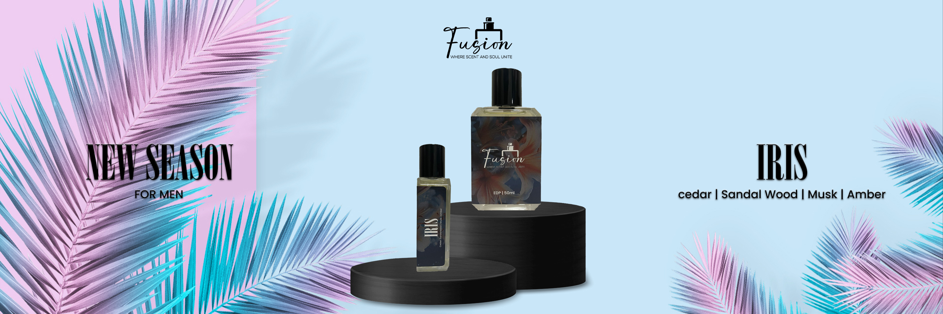 Home - Fusion Fragrance