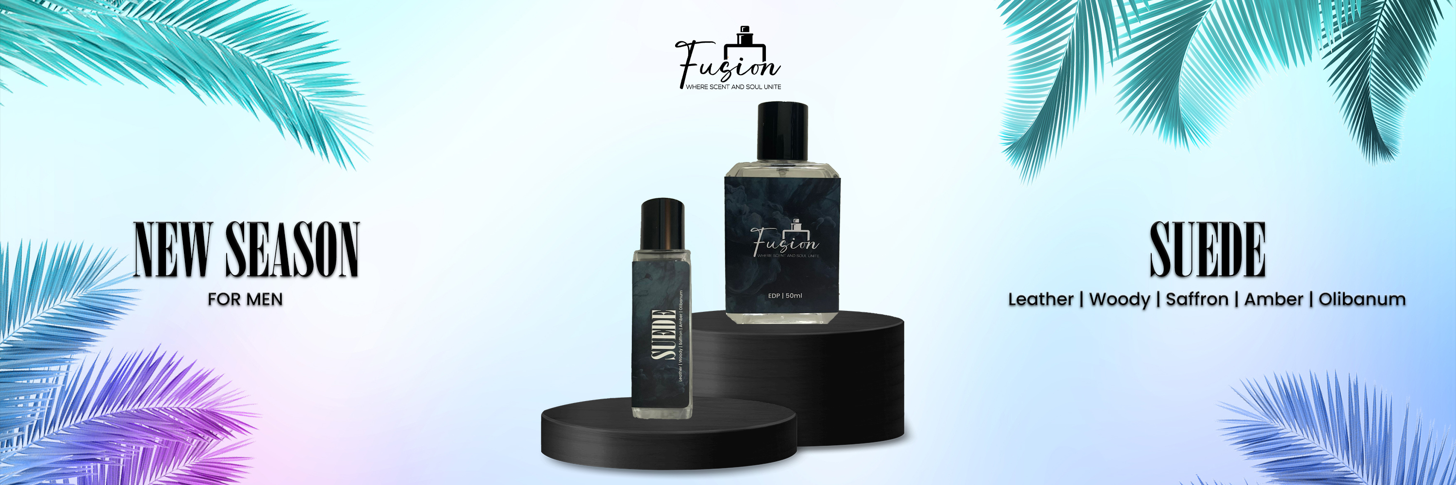 Home - Fusion Fragrance