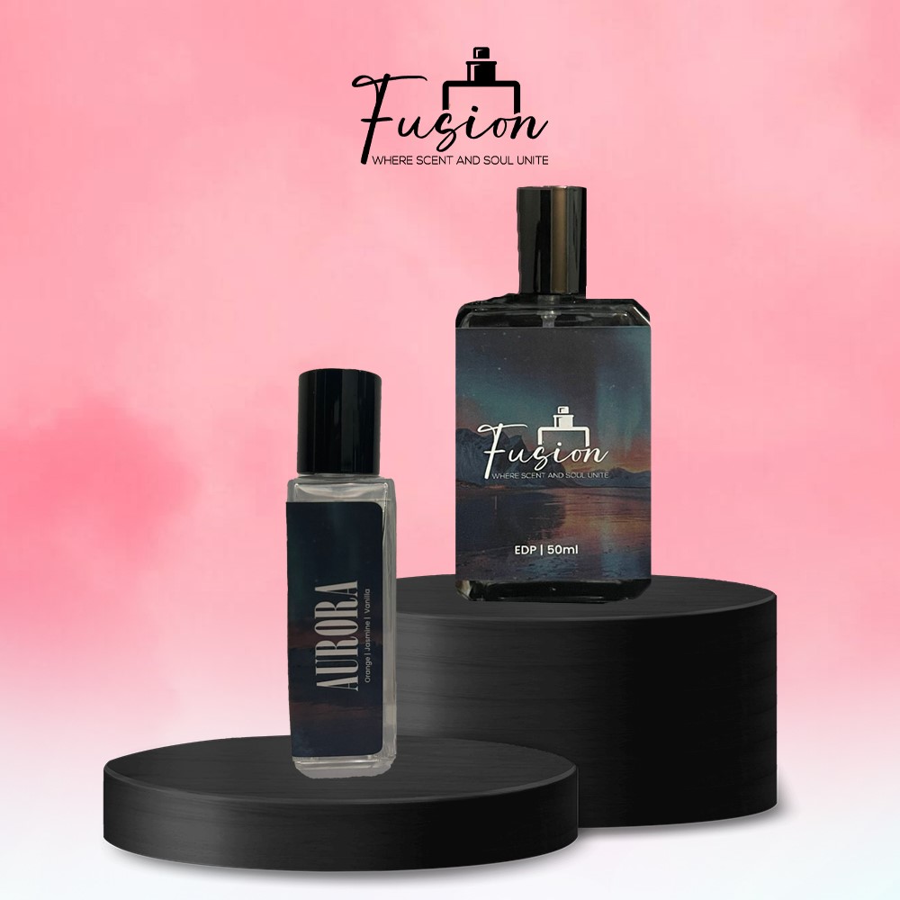 Aurora – Fusion Fragrance